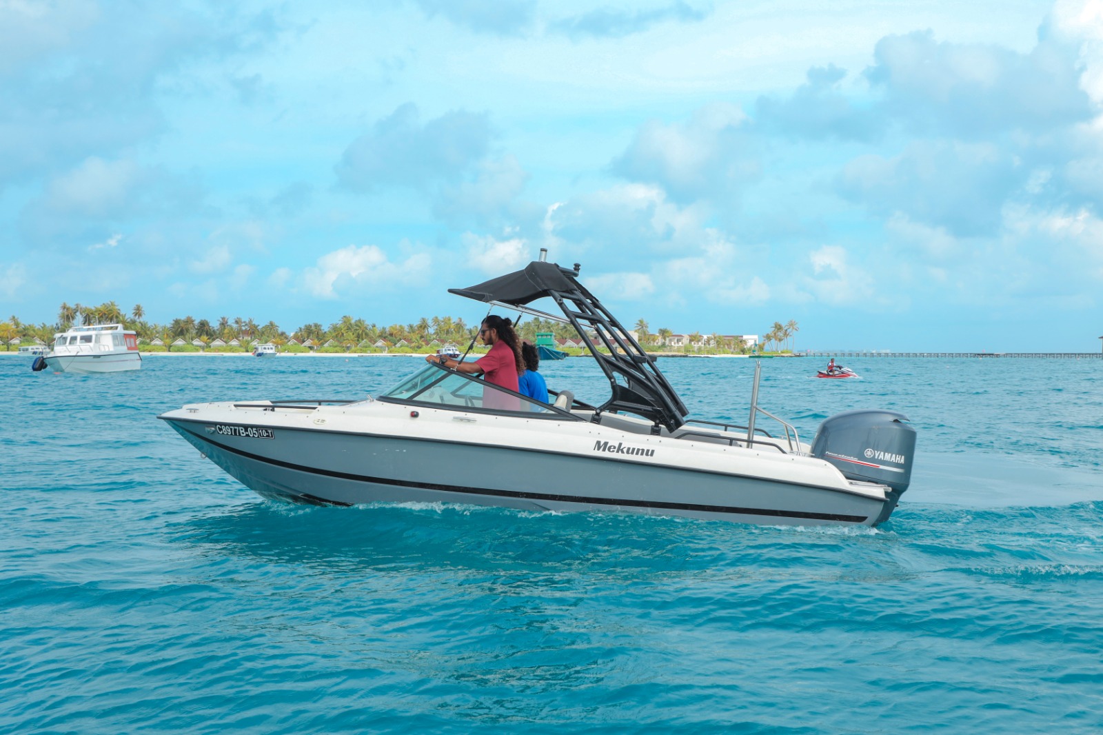 Ocean Luxury Redefined: Exploring the Maldives with Luxury Water ...